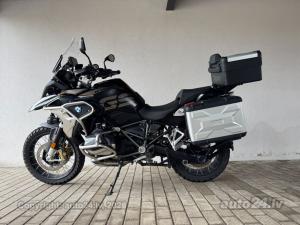 Melns BMW R 1250GS 2019 Tallina, ar dzinēja tilpumu 1.25 L un nobraukumu 29 tūkst. km par 16900 €, foto 4 vietnē AUTOMOTO.COM.LV