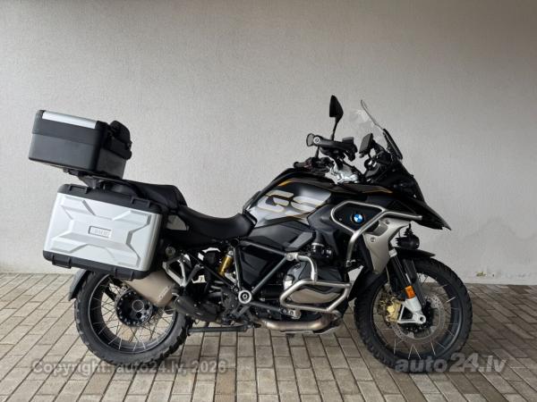 Melns BMW R 1250GS 2019 Tallina, ar dzinēja tilpumu 1.25 L un nobraukumu 29 tūkst. km par 16900 €, foto 4 vietnē AUTOMOTO.COM.LV