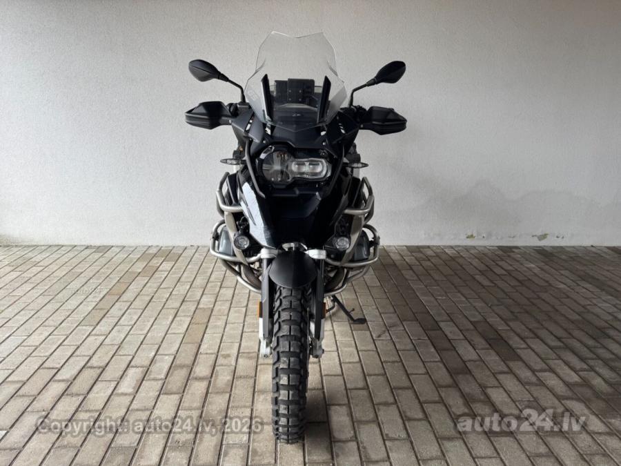 Melns BMW R 1250GS 2019 Tallina, ar dzinēja tilpumu 1.25 L un nobraukumu 29 tūkst. km par 16900 €, foto 6 vietnē AUTOMOTO.COM.LV