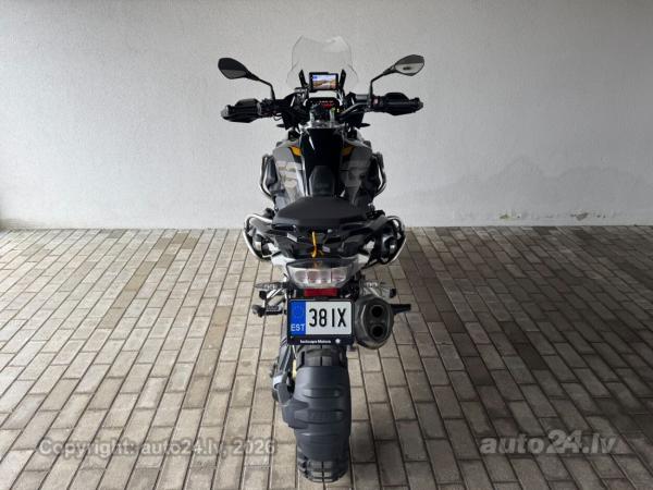 Melns BMW R 1250GS 2019 Tallina, ar dzinēja tilpumu 1.25 L un nobraukumu 29 tūkst. km par 16900 €, foto 6 vietnē AUTOMOTO.COM.LV