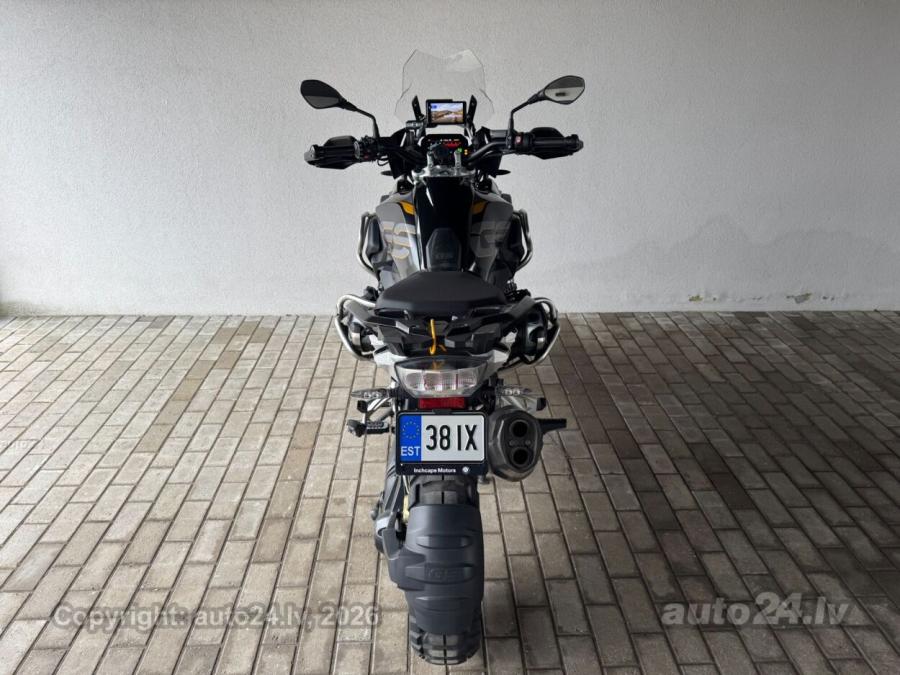 Melns BMW R 1250GS 2019 Tallina, ar dzinēja tilpumu 1.25 L un nobraukumu 29 tūkst. km par 16900 €, foto 7 vietnē AUTOMOTO.COM.LV