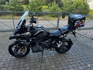 Melns BMW R 1250GS 2020 Viļņa, ar dzinēja tilpumu 1.25 L un nobraukumu 65 tūkst. km par 15900 €, foto 3 vietnē AUTOMOTO.COM.LV