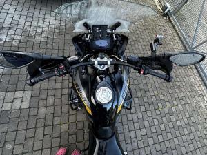 Melns BMW R 1250GS 2020 Viļņa, ar dzinēja tilpumu 1.25 L un nobraukumu 65 tūkst. km par 15900 €, foto 4 vietnē AUTOMOTO.COM.LV