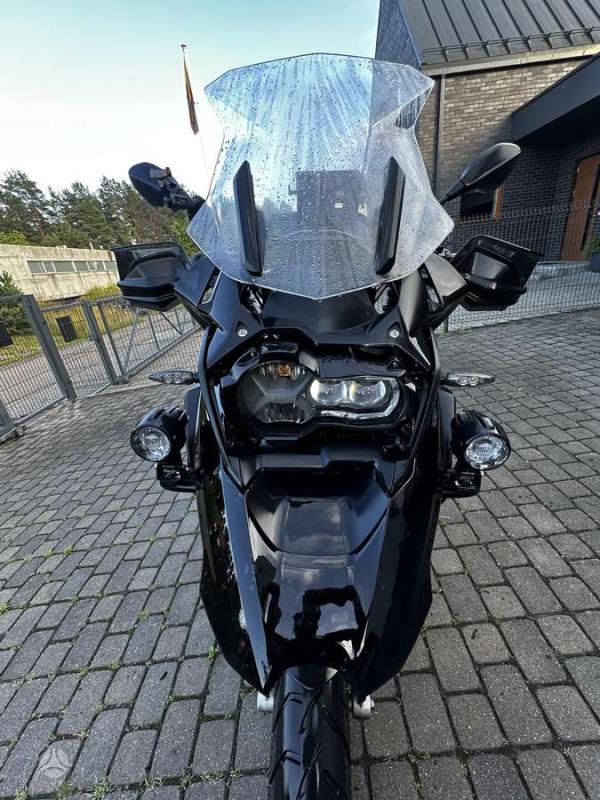 Melns BMW R 1250GS 2020 Viļņa, ar dzinēja tilpumu 1.25 L un nobraukumu 65 tūkst. km par 15900 €, foto 4 vietnē AUTOMOTO.COM.LV