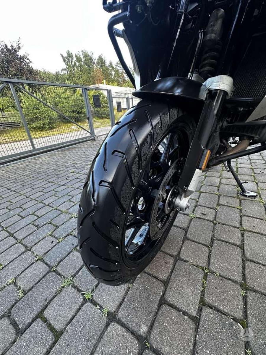 Melns BMW R 1250GS 2020 Viļņa, ar dzinēja tilpumu 1.25 L un nobraukumu 65 tūkst. km par 15900 €, foto 6 vietnē AUTOMOTO.COM.LV