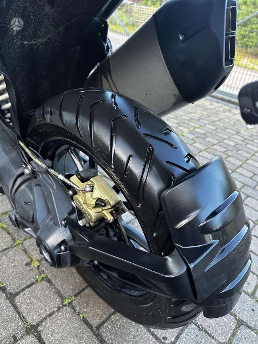 Melns BMW R 1250GS 2020 Viļņa, ar dzinēja tilpumu 1.25 L un nobraukumu 65 tūkst. km par 15900 €, foto 7 vietnē AUTOMOTO.COM.LV