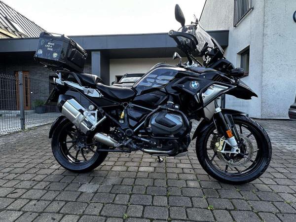 Melns BMW R 1250GS 2020 Viļņa, ar dzinēja tilpumu 1.25 L un nobraukumu 65 tūkst. km par 15900 €, foto 10 vietnē AUTOMOTO.COM.LV