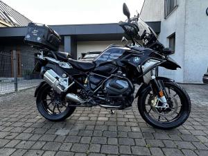 Melns BMW R 1250GS 2020 Viļņa, ar dzinēja tilpumu 1.25 L un nobraukumu 65 tūkst. km par 15900 €, foto 11 vietnē AUTOMOTO.COM.LV