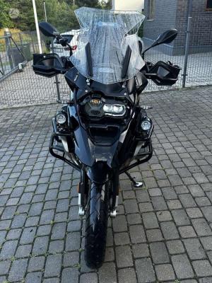 Melns BMW R 1250GS 2020 Viļņa, ar dzinēja tilpumu 1.25 L un nobraukumu 65 tūkst. km par 15900 €, foto 12 vietnē AUTOMOTO.COM.LV