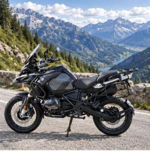 Black BMW R 1250GS 2020 in Pasvalys, with an engine capacity of 1.25 L and mileage of 29 thousand km for 15300 €, photo  on AUTOMOTO.COM.LV