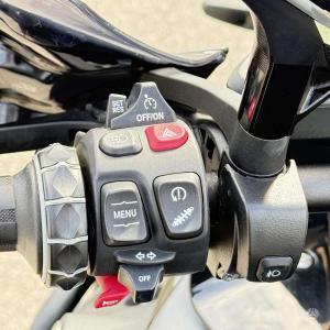 Черный БМВ R 1250GS 2020 в Пасвалис, объемом двигателя 1.25 л и пробегом 29 тыс. км за 15300 €, фото 8 на AUTOMOTO.COM.LV