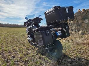 Черный БМВ R 1250GS 2021 в Таллин, объемом двигателя 1.25 л и пробегом 17 тыс. км за 21000 €, фото 9 на AUTOMOTO.COM.LV