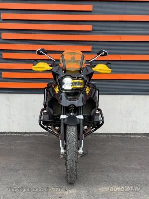 Melns BMW R 1250GS 2021 Tallina, ar dzinēja tilpumu 0.00 L un nobraukumu 23 tūkst. km par 17900 €, foto  vietnē AUTOMOTO.COM.LV