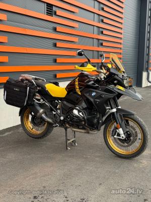Melns BMW R 1250GS 2021 Tallina, ar dzinēja tilpumu 0.00 L un nobraukumu 23 tūkst. km par 17900 €, foto 3 vietnē AUTOMOTO.COM.LV