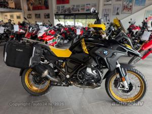 Melns BMW R 1250GS 2021 Tallina, ar dzinēja tilpumu 1.25 L un nobraukumu 23 tūkst. km par 17690 €, foto 3 vietnē AUTOMOTO.COM.LV