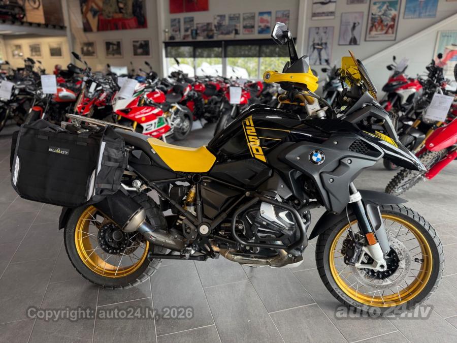 Melns BMW R 1250GS 2021 Tallina, ar dzinēja tilpumu 1.25 L un nobraukumu 23 tūkst. km par 17690 €, foto 3 vietnē AUTOMOTO.COM.LV