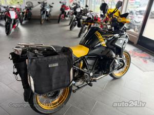 Melns BMW R 1250GS 2021 Tallina, ar dzinēja tilpumu 1.25 L un nobraukumu 23 tūkst. km par 17690 €, foto 4 vietnē AUTOMOTO.COM.LV