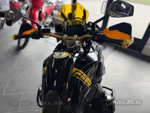 Melns BMW R 1250GS 2021 Tallina, ar dzinēja tilpumu 1.25 L un nobraukumu 23 tūkst. km par 17690 €, foto 5 vietnē AUTOMOTO.COM.LV