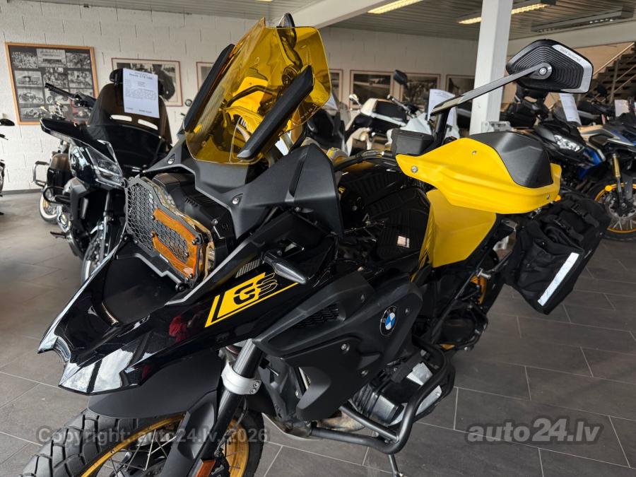 Melns BMW R 1250GS 2021 Tallina, ar dzinēja tilpumu 1.25 L un nobraukumu 23 tūkst. km par 17690 €, foto 15 vietnē AUTOMOTO.COM.LV