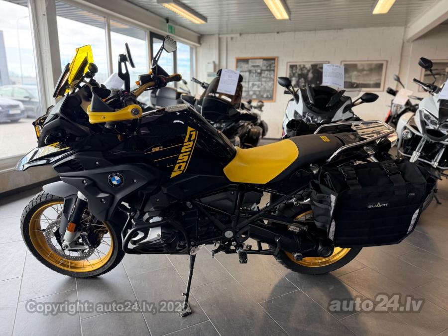 Melns BMW R 1250GS 2021 Tallina, ar dzinēja tilpumu 1.25 L un nobraukumu 23 tūkst. km par 17690 €, foto 17 vietnē AUTOMOTO.COM.LV