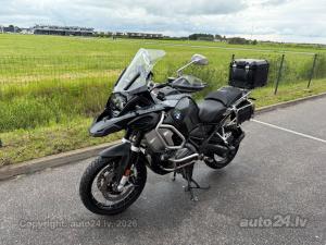 Black BMW R 1250GS 2021 in Tallinn, with an engine capacity of 1.25 L and mileage of 8 thousand km for 18500 €, photo  on AUTOMOTO.COM.LV