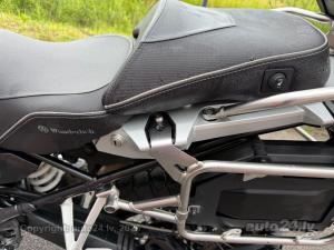 Black BMW R 1250GS 2021 in Tallinn, with an engine capacity of 1.25 L and mileage of 8 thousand km for 18500 €, photo 6 on AUTOMOTO.COM.LV
