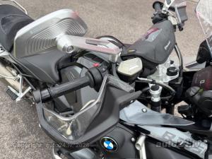 Black BMW R 1250GS 2021 in Tallinn, with an engine capacity of 1.25 L and mileage of 8 thousand km for 18500 €, photo 8 on AUTOMOTO.COM.LV