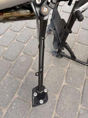 Черный БМВ R 1250GS 2021 в Каунас, объемом двигателя 1.25 л и пробегом 22 тыс. км за 17300 €, фото 8 на AUTOMOTO.COM.LV