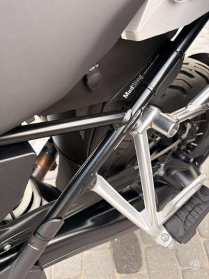 Черный БМВ R 1250GS 2021 в Каунас, объемом двигателя 1.25 л и пробегом 22 тыс. км за 17300 €, фото 9 на AUTOMOTO.COM.LV
