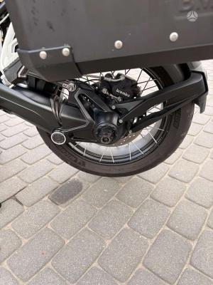 Черный БМВ R 1250GS 2021 в Каунас, объемом двигателя 1.25 л и пробегом 22 тыс. км за 17300 €, фото 10 на AUTOMOTO.COM.LV