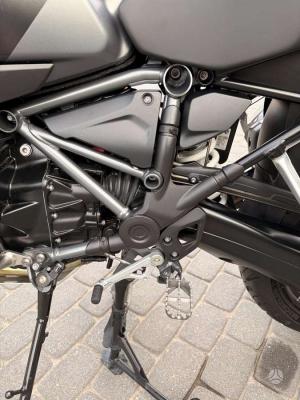 Черный БМВ R 1250GS 2021 в Каунас, объемом двигателя 1.25 л и пробегом 22 тыс. км за 17300 €, фото 11 на AUTOMOTO.COM.LV