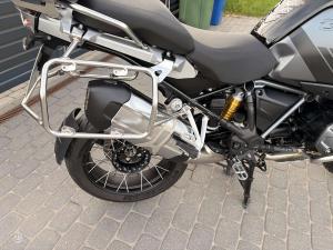 Черный БМВ R 1250GS 2021 в Каунас, объемом двигателя 1.25 л и пробегом 22 тыс. км за 17300 €, фото 13 на AUTOMOTO.COM.LV