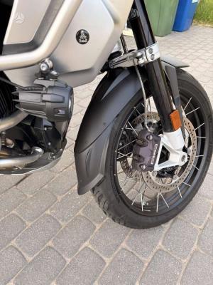 Черный БМВ R 1250GS 2021 в Каунас, объемом двигателя 1.25 л и пробегом 22 тыс. км за 17300 €, фото 14 на AUTOMOTO.COM.LV