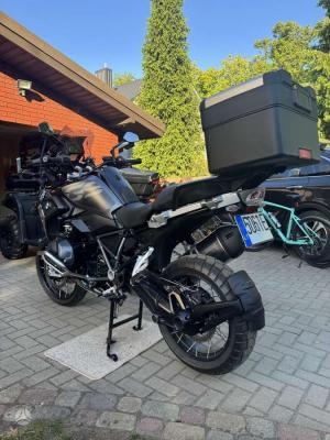 Черный БМВ R 1250GS 2021 в Каунас, объемом двигателя 0.00 л и пробегом 22 тыс. км за 15500 €, фото  на AUTOMOTO.COM.LV