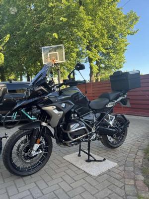 Черный БМВ R 1250GS 2021 в Каунас, объемом двигателя 0.00 л и пробегом 22 тыс. км за 15500 €, фото 4 на AUTOMOTO.COM.LV