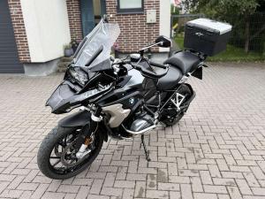 Черный БМВ R 1250GS 2021 в Вильнюс, объемом двигателя 1.25 л и пробегом 5 тыс. км за 15800 €, фото 3 на AUTOMOTO.COM.LV