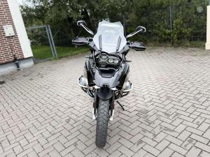 Черный БМВ R 1250GS 2021 в Вильнюс, объемом двигателя 1.25 л и пробегом 5 тыс. км за 15800 €, фото 4 на AUTOMOTO.COM.LV