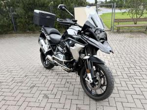 Черный БМВ R 1250GS 2021 в Вильнюс, объемом двигателя 1.25 л и пробегом 5 тыс. км за 15800 €, фото 5 на AUTOMOTO.COM.LV