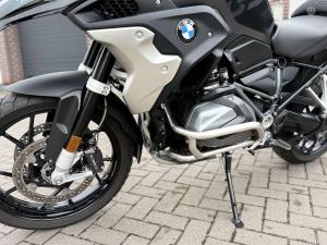 Черный БМВ R 1250GS 2021 в Вильнюс, объемом двигателя 1.25 л и пробегом 5 тыс. км за 15800 €, фото 9 на AUTOMOTO.COM.LV