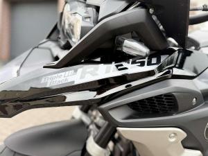 Черный БМВ R 1250GS 2021 в Вильнюс, объемом двигателя 1.25 л и пробегом 5 тыс. км за 15800 €, фото 11 на AUTOMOTO.COM.LV