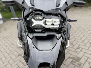 Черный БМВ R 1250GS 2021 в Вильнюс, объемом двигателя 1.25 л и пробегом 5 тыс. км за 15800 €, фото 12 на AUTOMOTO.COM.LV