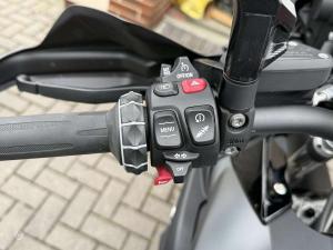 Черный БМВ R 1250GS 2021 в Вильнюс, объемом двигателя 1.25 л и пробегом 5 тыс. км за 15800 €, фото 13 на AUTOMOTO.COM.LV