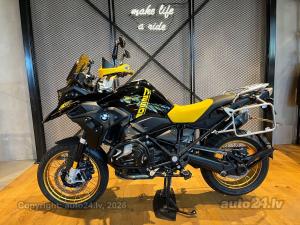 Black BMW R 1250GS 2021 in Tallinn, with an engine capacity of 1.25 L and mileage of 23 thousand km for 16900 €, photo 5 on AUTOMOTO.COM.LV