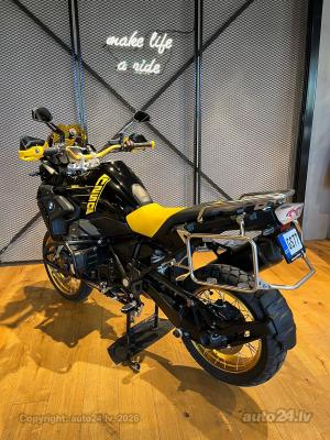 Black BMW R 1250GS 2021 in Tallinn, with an engine capacity of 1.25 L and mileage of 23 thousand km for 16900 €, photo 6 on AUTOMOTO.COM.LV