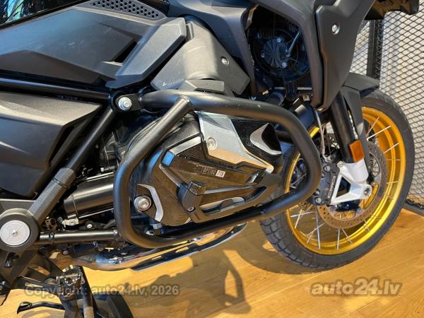 Black BMW R 1250GS 2021 in Tallinn, with an engine capacity of 1.25 L and mileage of 23 thousand km for 16900 €, photo 7 on AUTOMOTO.COM.LV