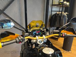Black BMW R 1250GS 2021 in Tallinn, with an engine capacity of 1.25 L and mileage of 23 thousand km for 16900 €, photo 15 on AUTOMOTO.COM.LV