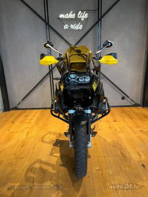 Black BMW R 1250GS 2021 in Tallinn, with an engine capacity of 1.25 L and mileage of 23 thousand km for 16900 €, photo 21 on AUTOMOTO.COM.LV