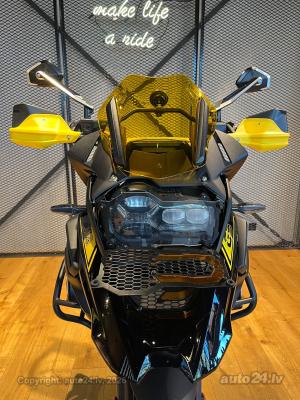 Black BMW R 1250GS 2021 in Tallinn, with an engine capacity of 1.25 L and mileage of 23 thousand km for 16900 €, photo 22 on AUTOMOTO.COM.LV