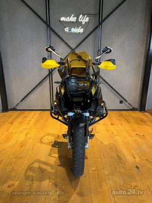 Black BMW R 1250GS 2021 in Tallinn, with an engine capacity of 1.25 L and mileage of 23 thousand km for 16900 €, photo 23 on AUTOMOTO.COM.LV