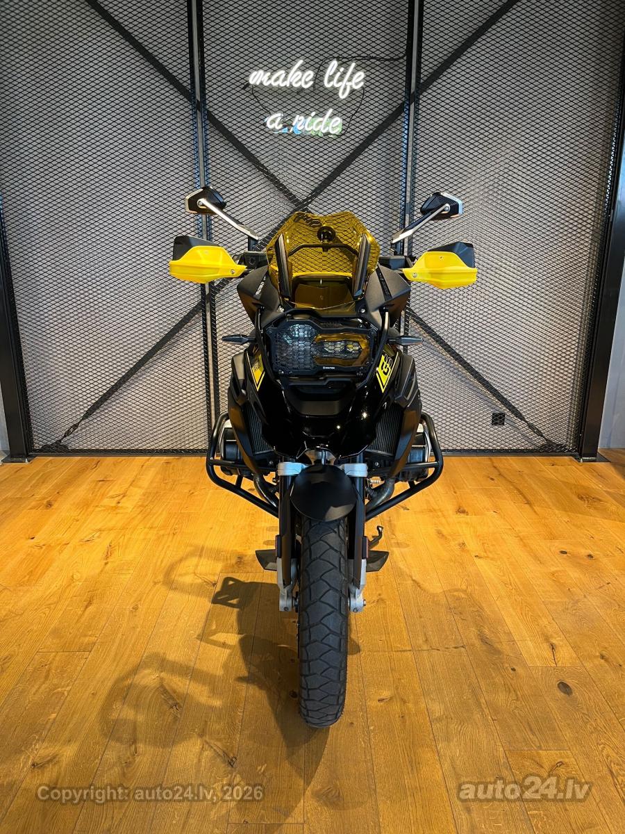 Black BMW R 1250GS 2021 in Tallinn, with an engine capacity of 1.25 L and mileage of 23 thousand km for 16900 €, photo 23 on AUTOMOTO.COM.LV